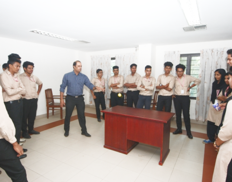 Teaching and Learning - SCMS SSTM